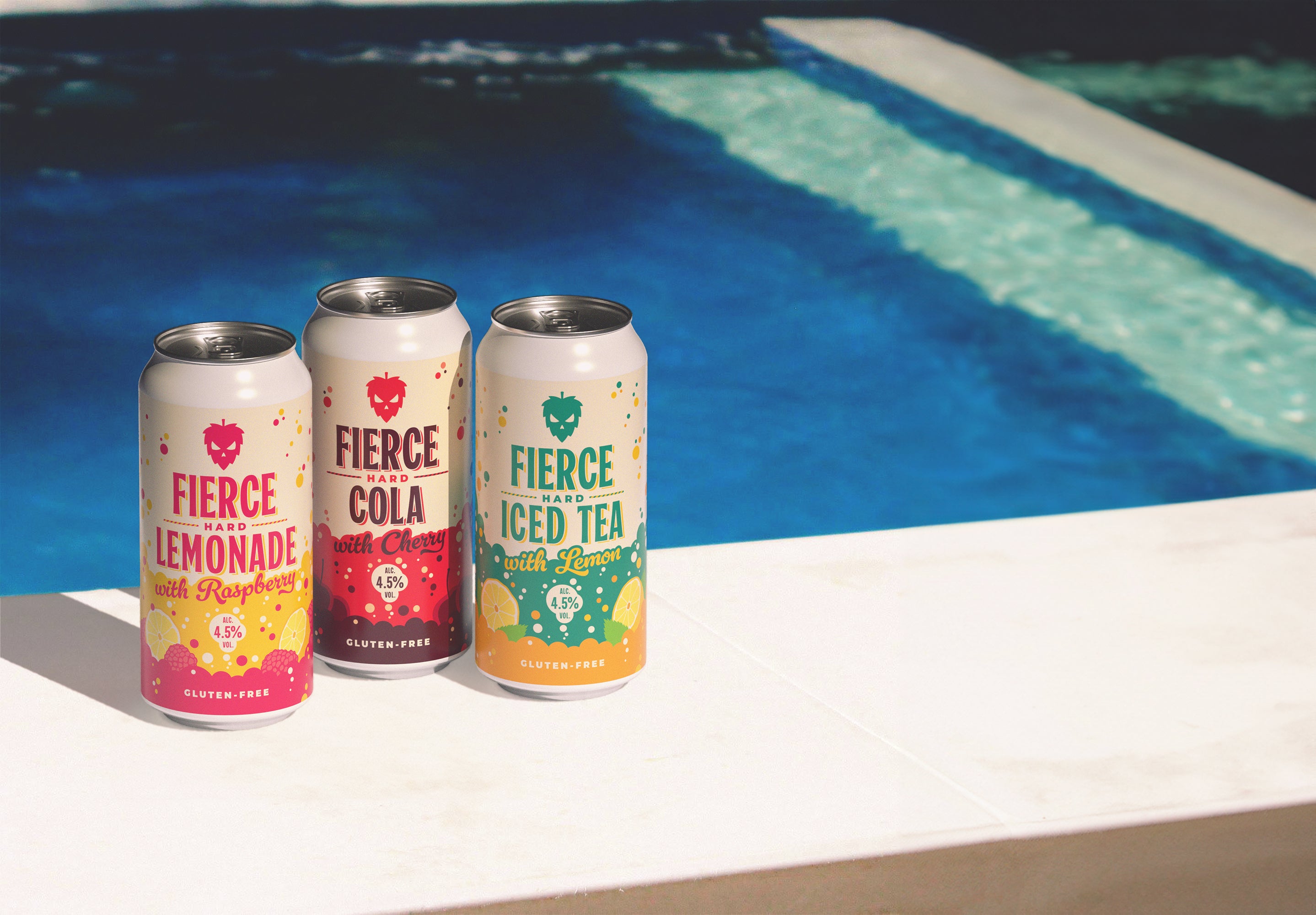 Your New Favourite Beer – Fierce Beer