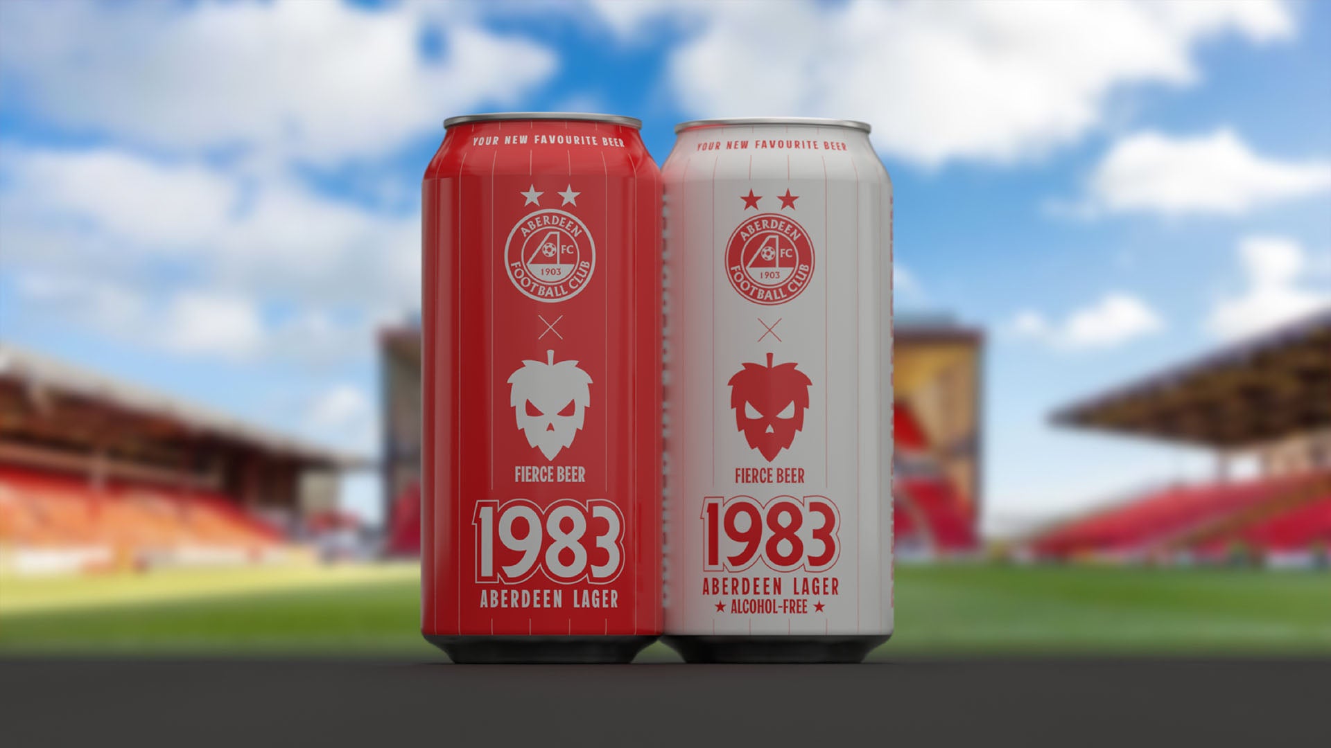 Your New Favourite Beer – Fierce Beer