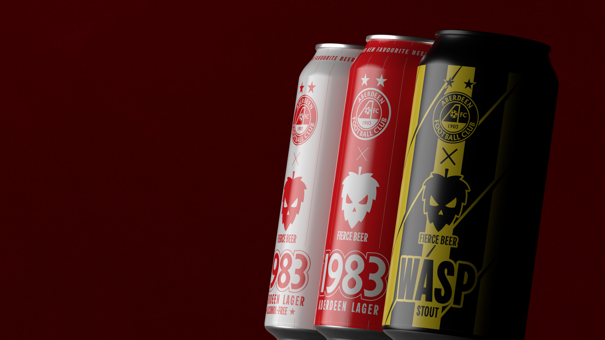 Your New Favourite Beer – Fierce Beer