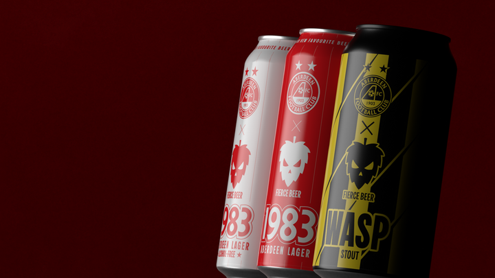 Your New Favourite Beer – Fierce Beer