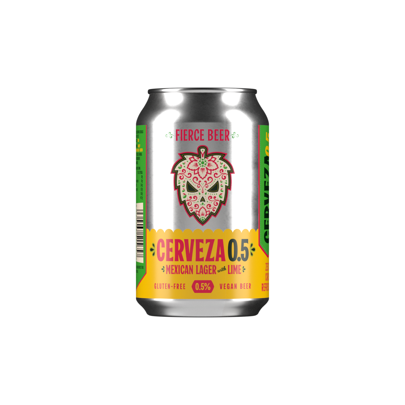 CERVEZA – Fierce Beer