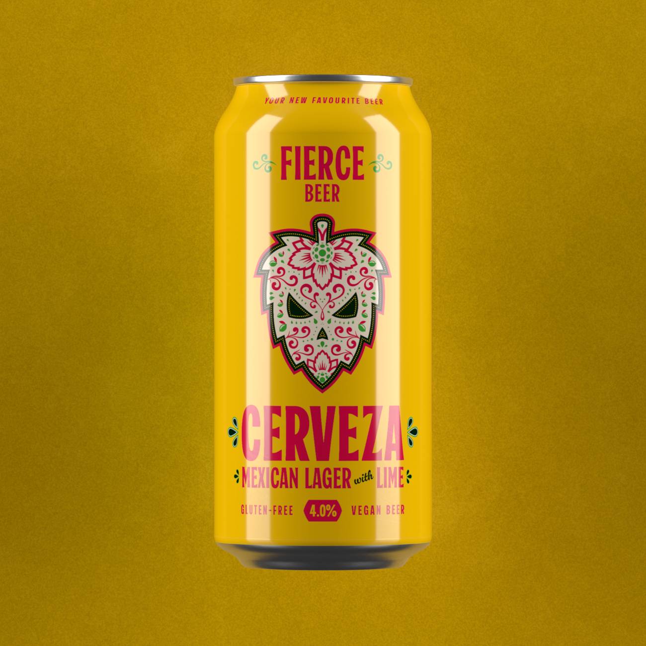ALL BEERS – Fierce Beer