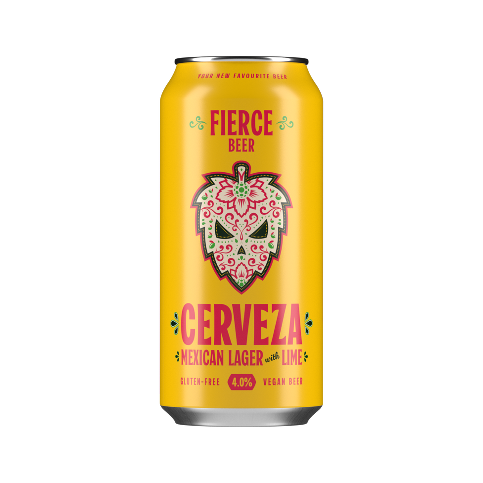 ALL BEERS – Fierce Beer