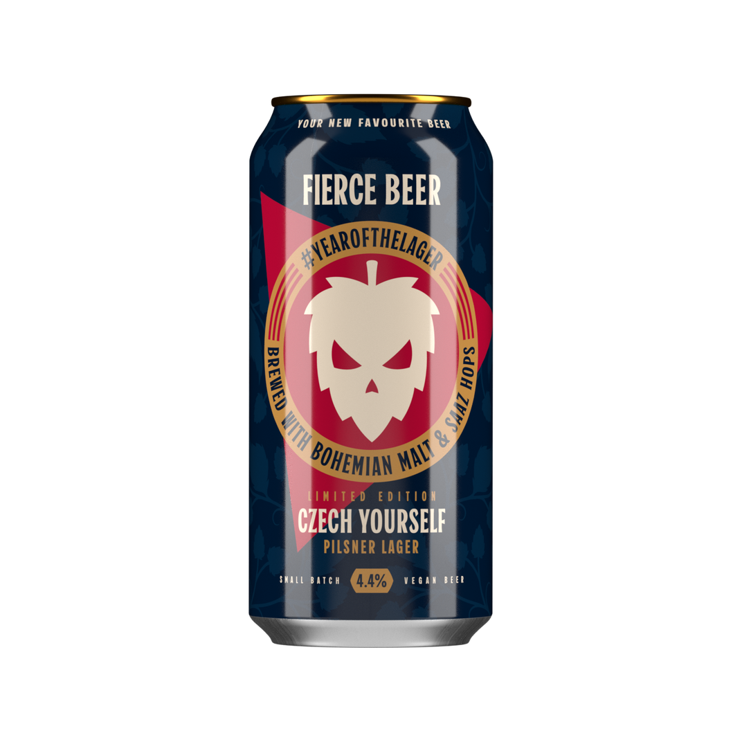 ALL BEERS – Fierce Beer
