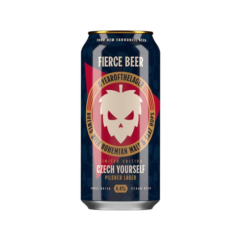 ALL BEERS – Fierce Beer