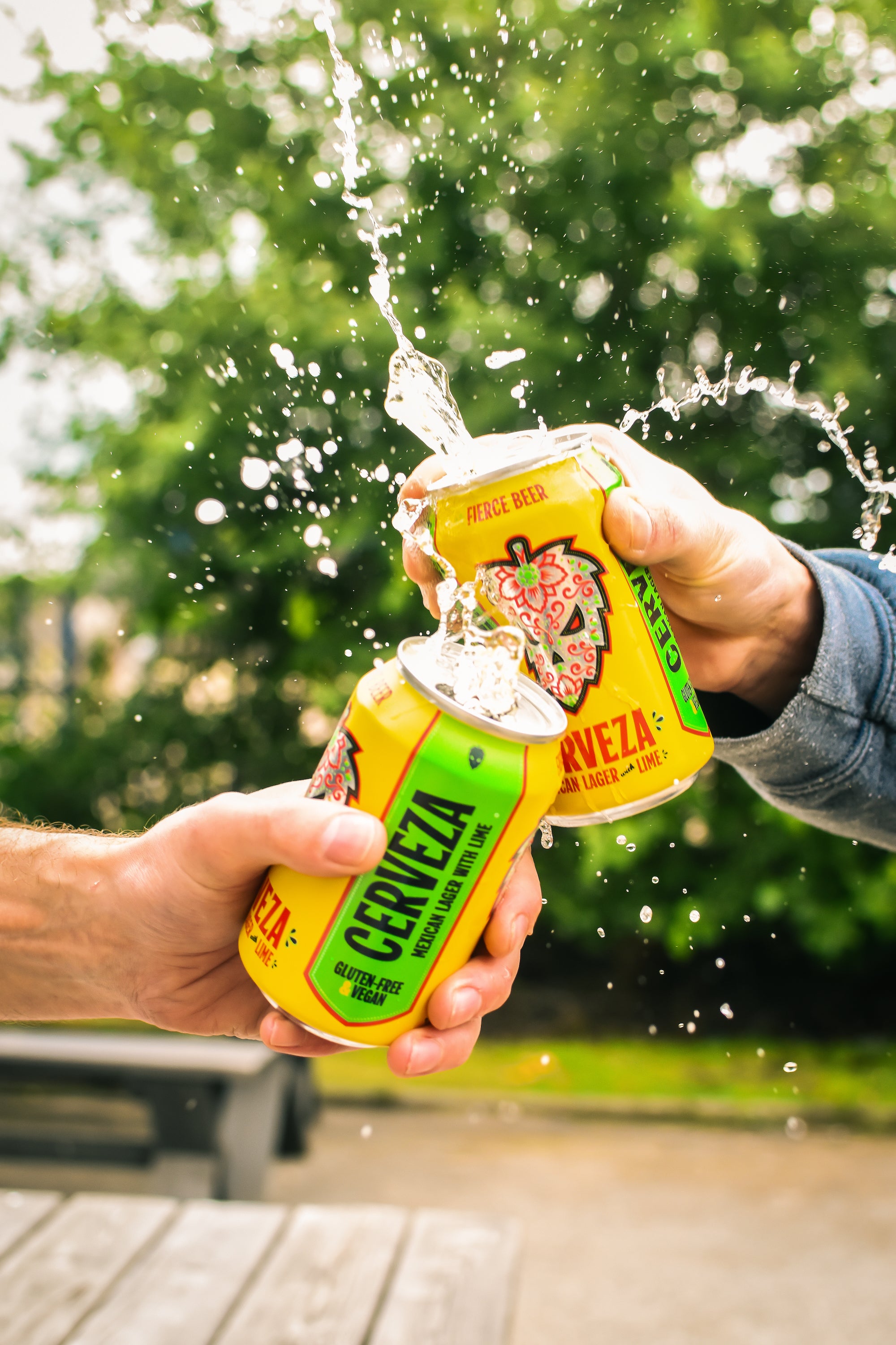 Your New Favourite Beer – Fierce Beer