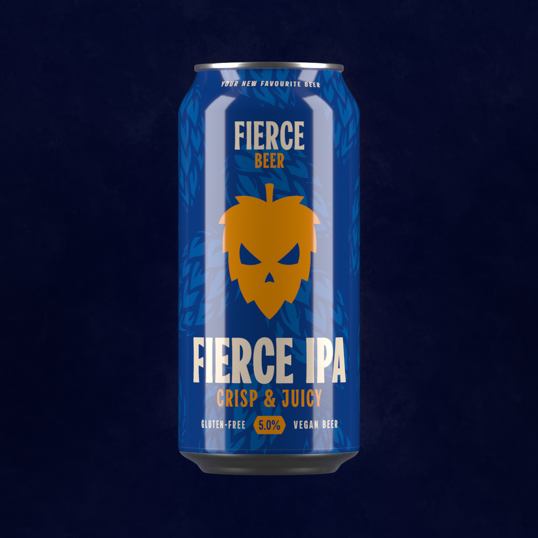 Beer, but more Fierce – Fierce Beer