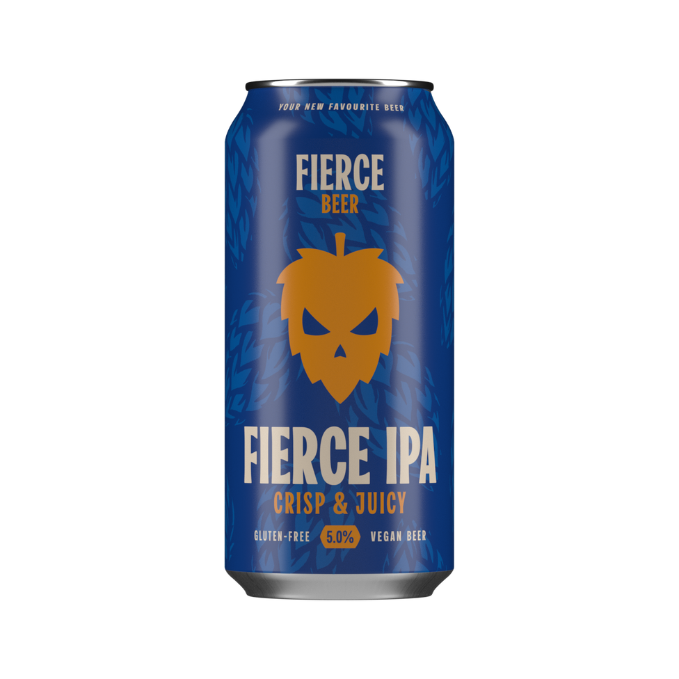 HOPPY BEERS – Fierce Beer