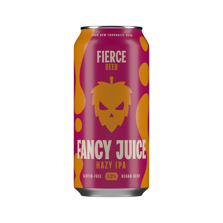 Your New Favourite Beer – Fierce Beer