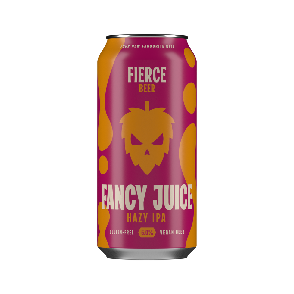 Your New Favourite Beer – Fierce Beer