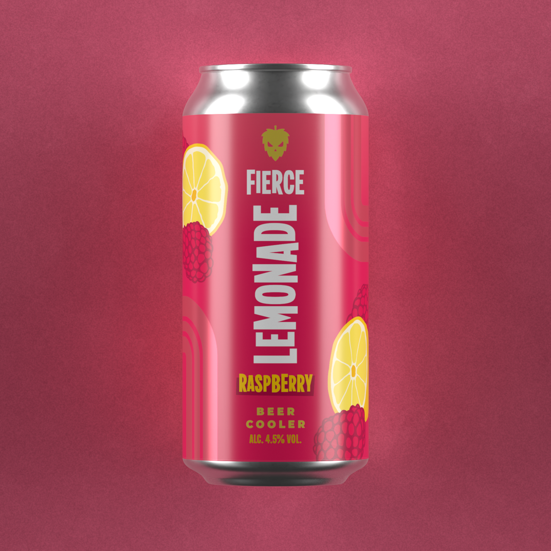 FRUITY BEERS – Fierce Beer