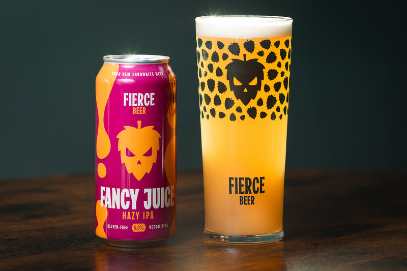 Beer, but more Fierce – Fierce Beer