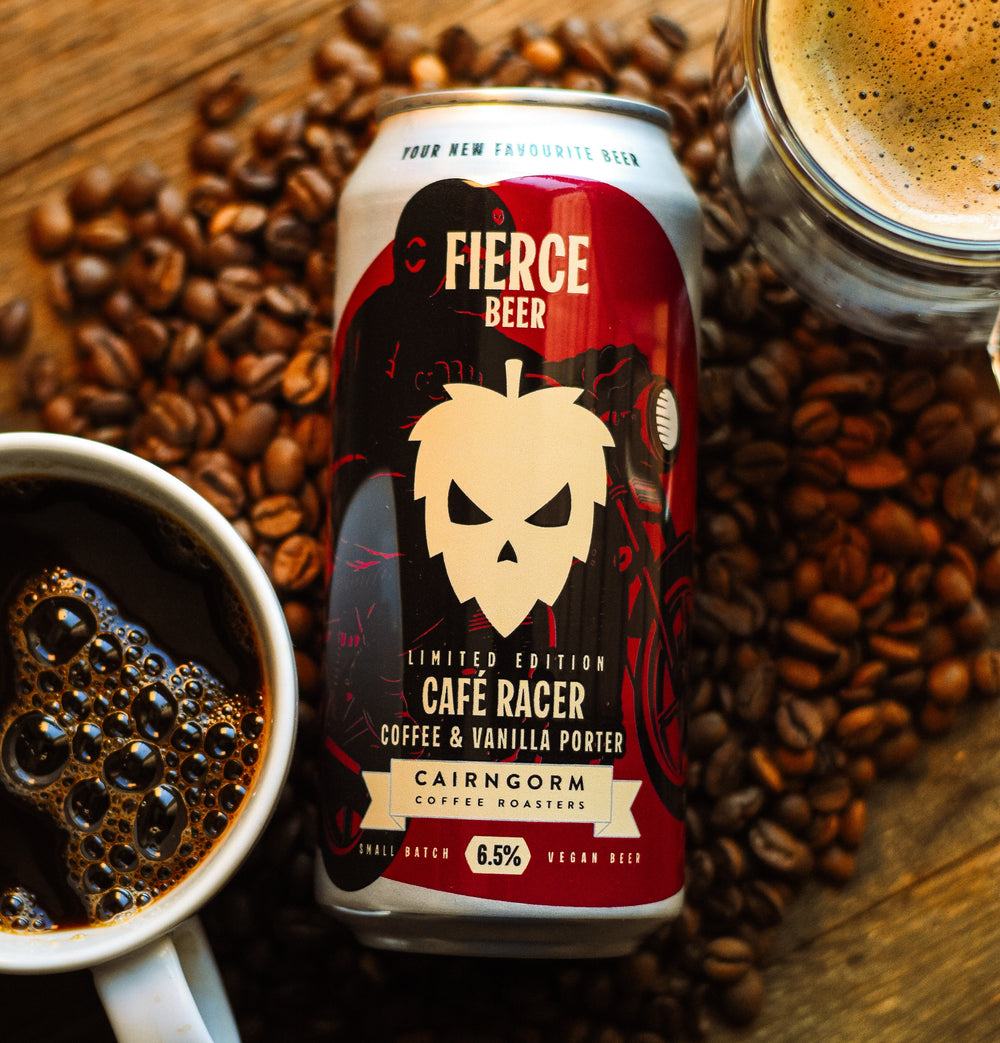 Beer. But more Fierce. – Fierce Beer