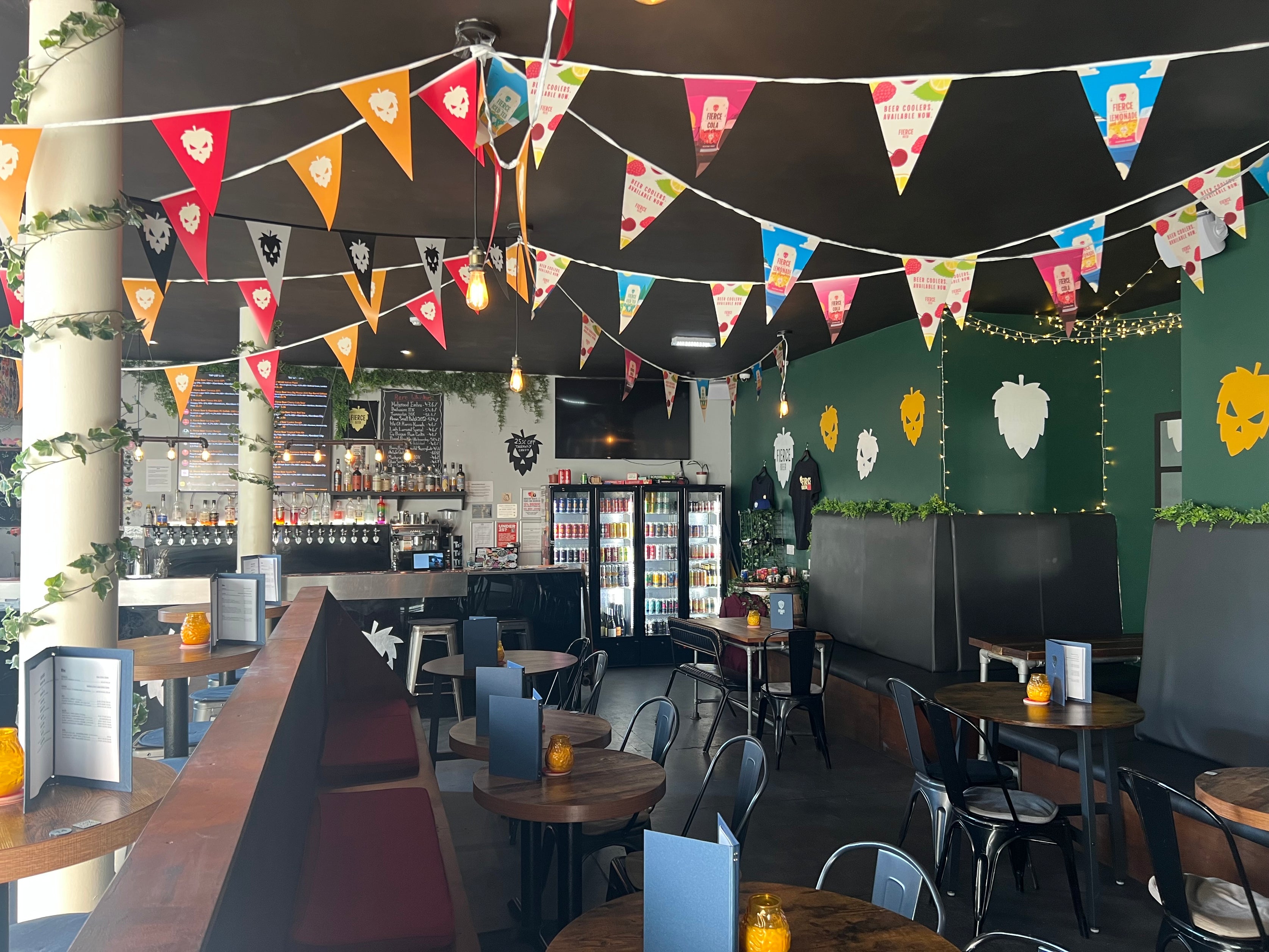 Aberdeen Bar – Fierce Beer