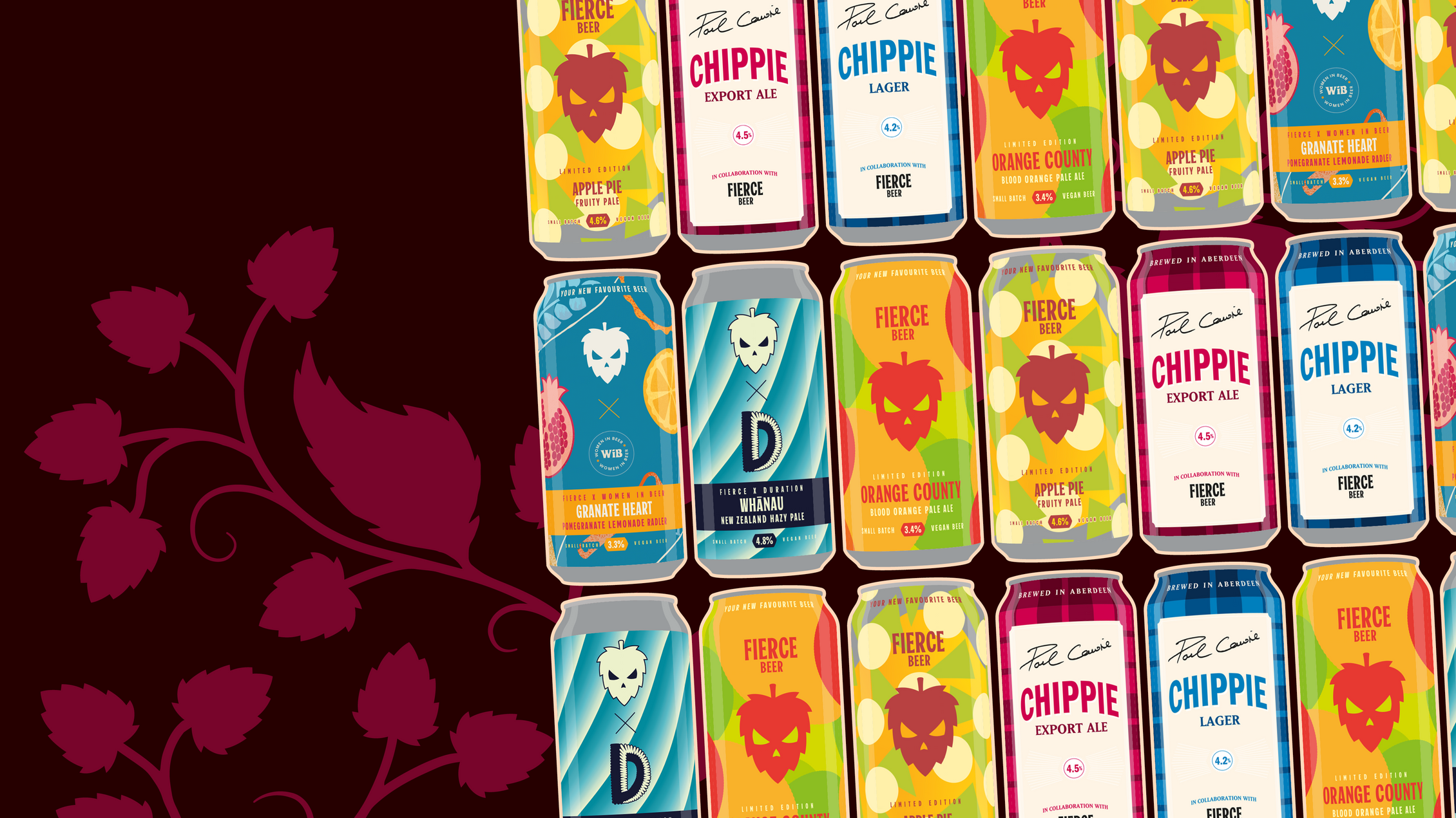 Your New Favourite Beer – Fierce Beer