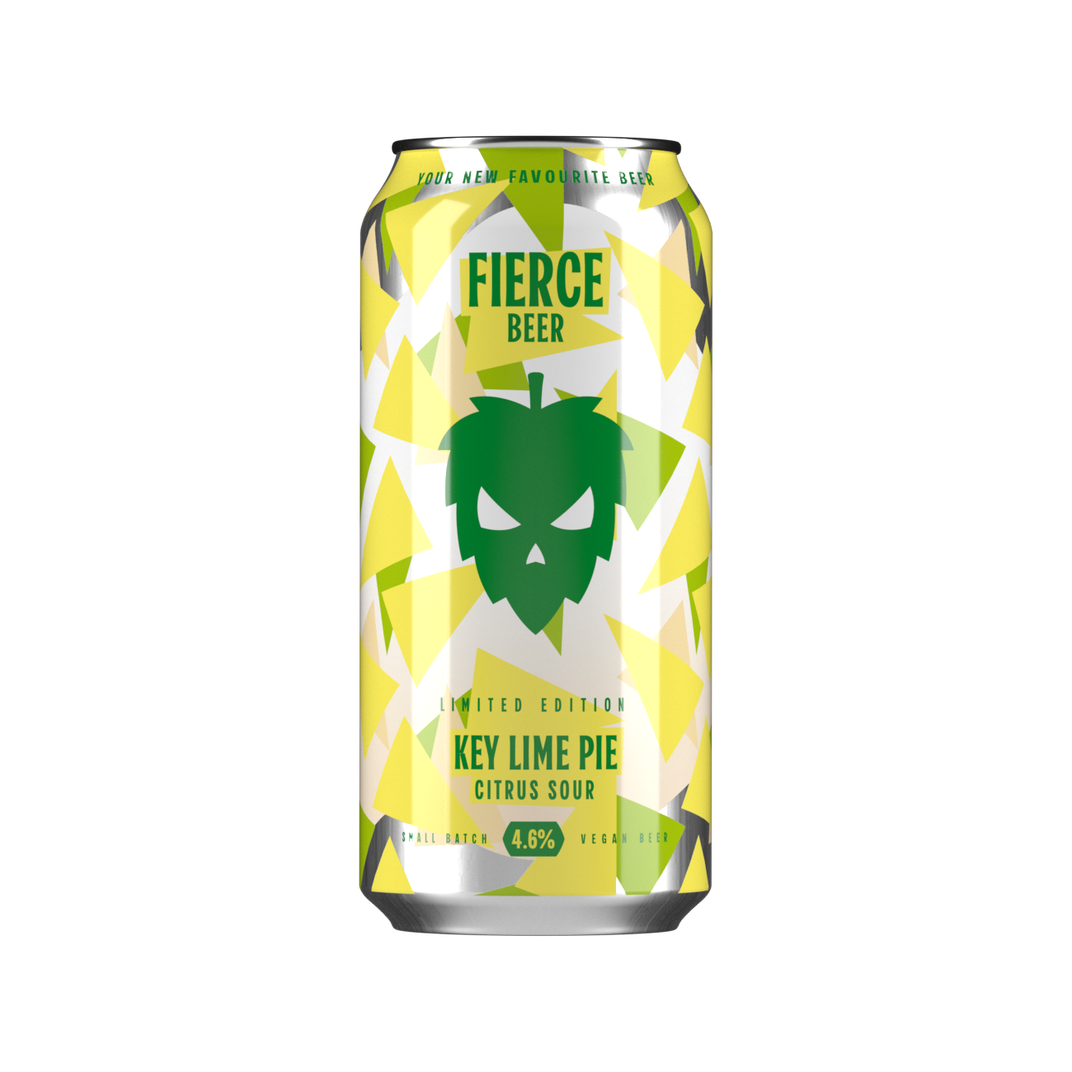 FRUITY BEERS – Fierce Beer