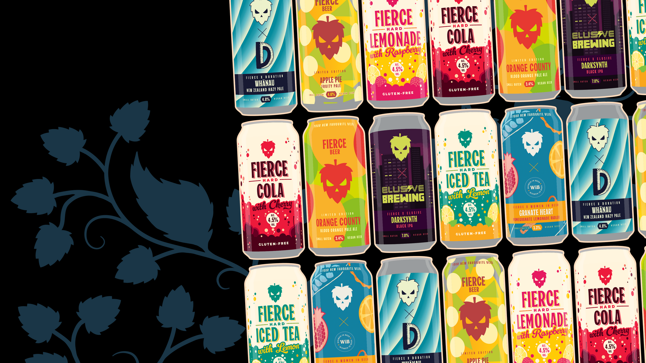 Your New Favourite Beer – Fierce Beer