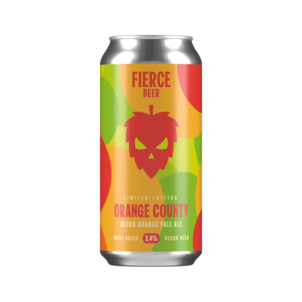 FRUITY BEERS – Fierce Beer