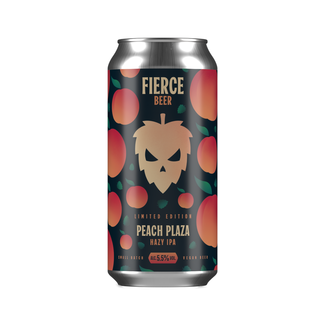 FRUITY BEERS – Fierce Beer