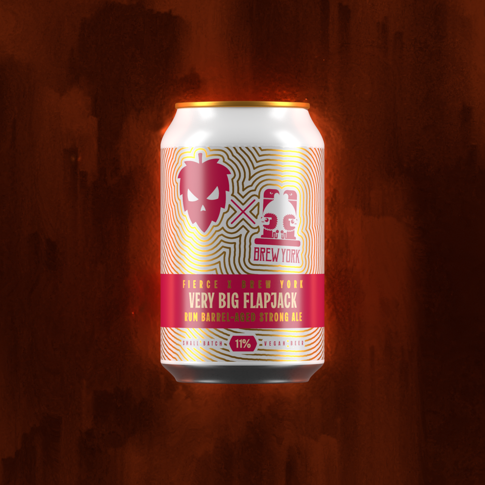 LIMITED EDITION – Fierce Beer