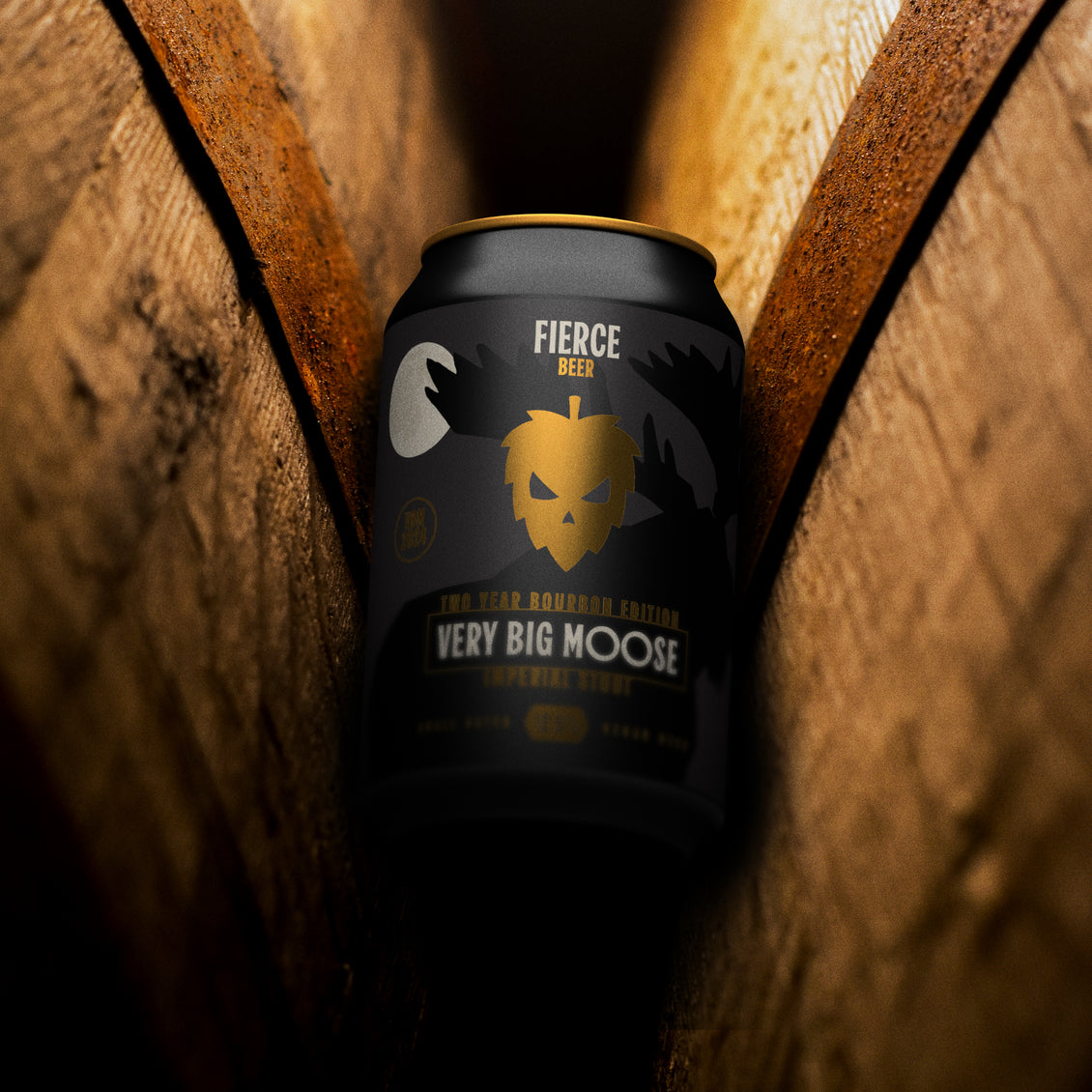Beer. But more Fierce. – Fierce Beer