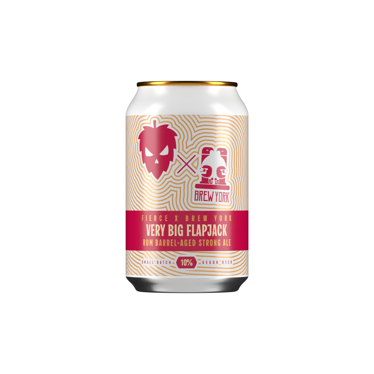 VERY BIG BEERS – Fierce Beer