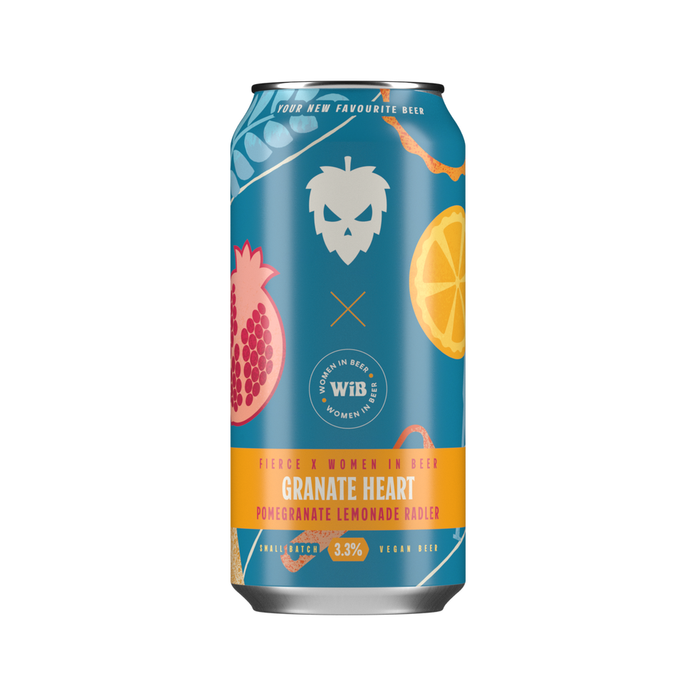 FRUITY BEERS – Fierce Beer